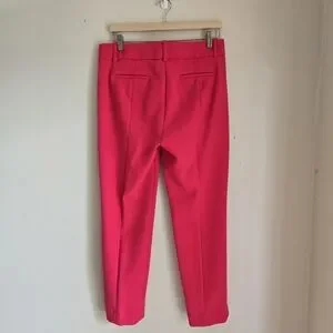 J. Crew | Pants & Jumpsuits | Nwt J Crew Cameron Stretch Cigarette Slim ...